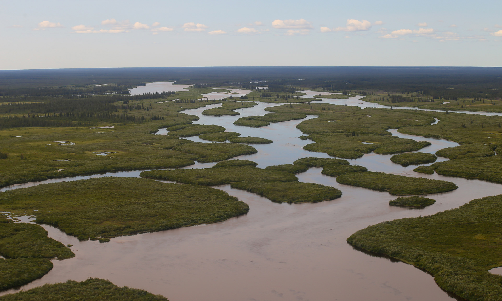 Ducks Unlimited Canada National Boreal Program - About_Us_Seal_River ...