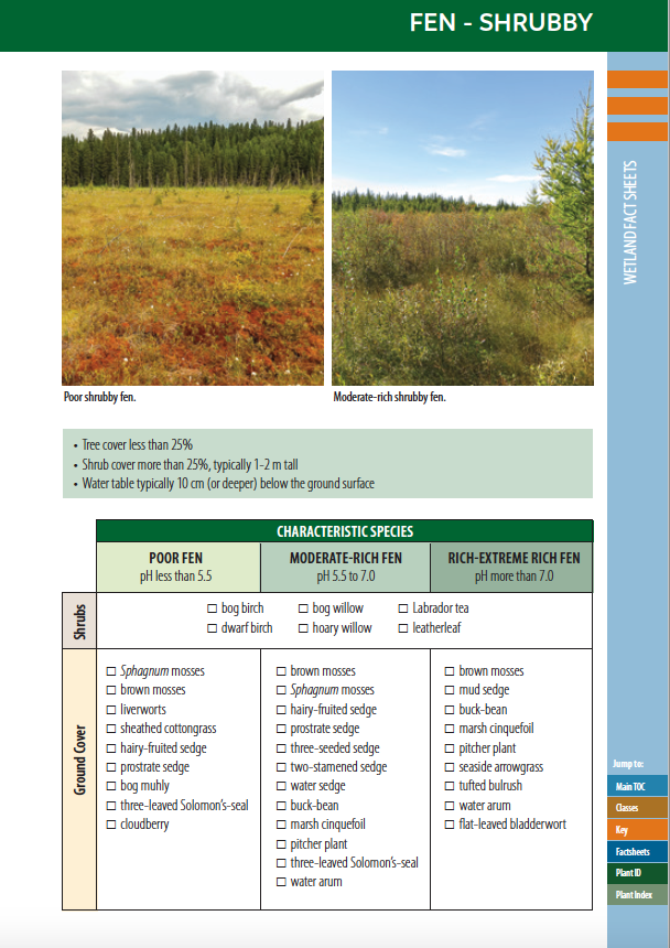 Ducks Unlimited Canada National Boreal Program - Update on the Alberta ...