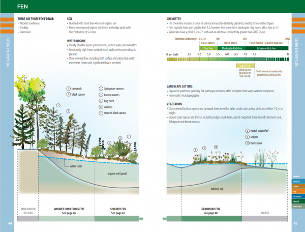 Ducks Unlimited Canada National Boreal Program - Alberta Wetland ...